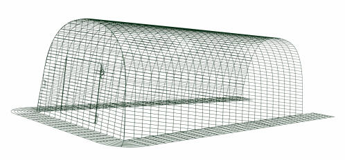 Eglu Chicken Runs from Omlet | Omlet