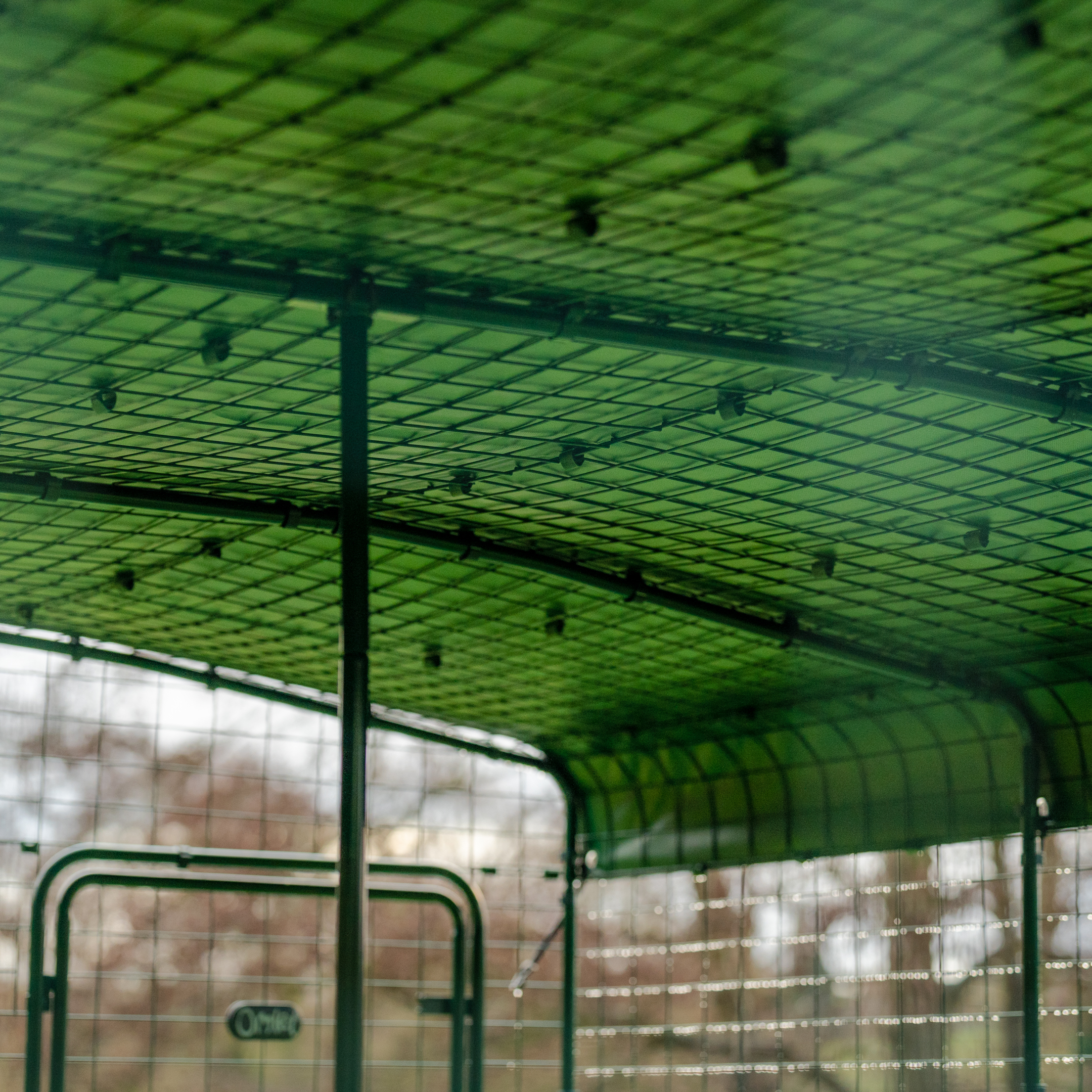 Heavy Duty Rabbit Run Cover - 3x4 | Omlet