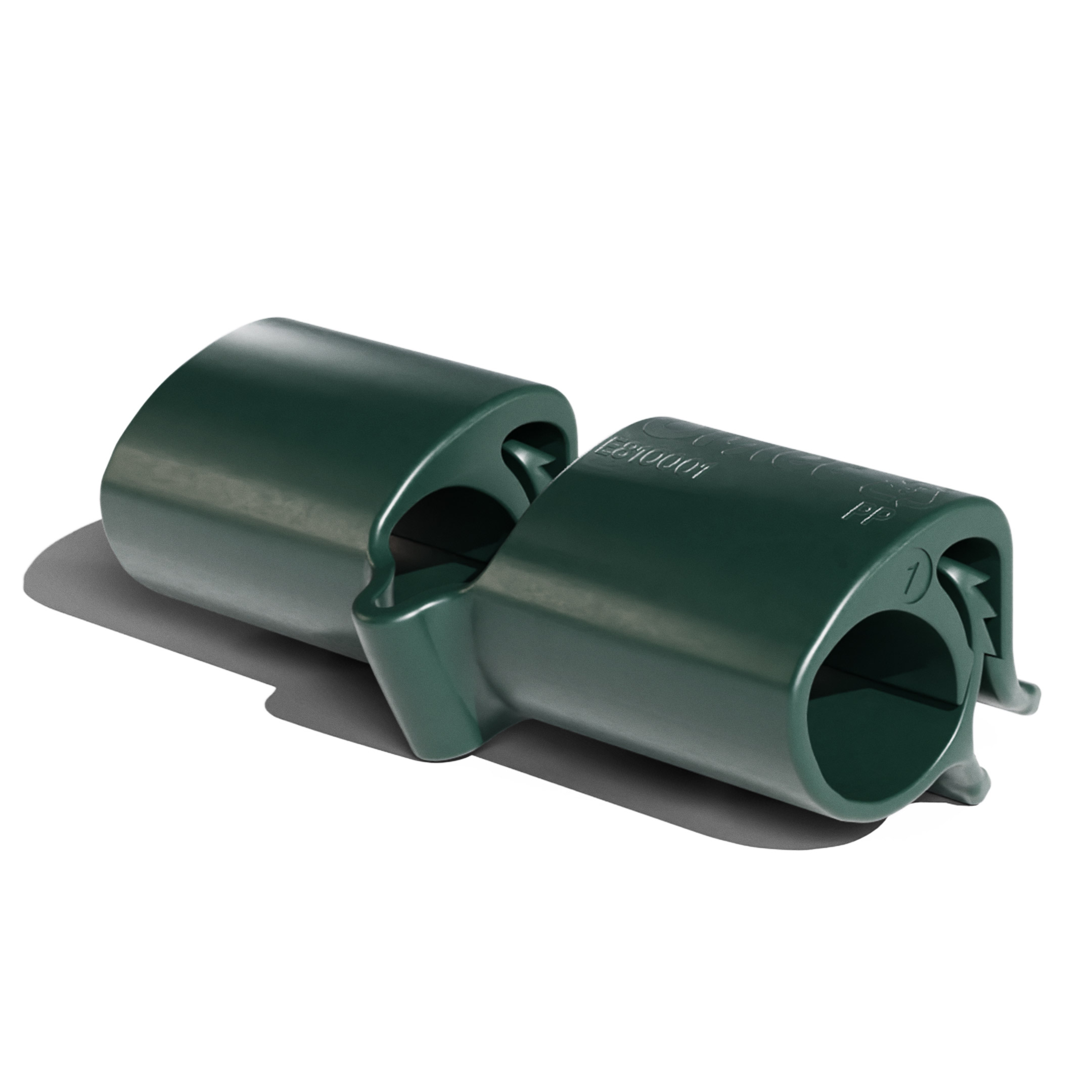 3 Mighty Double Run Clips F | Omlet