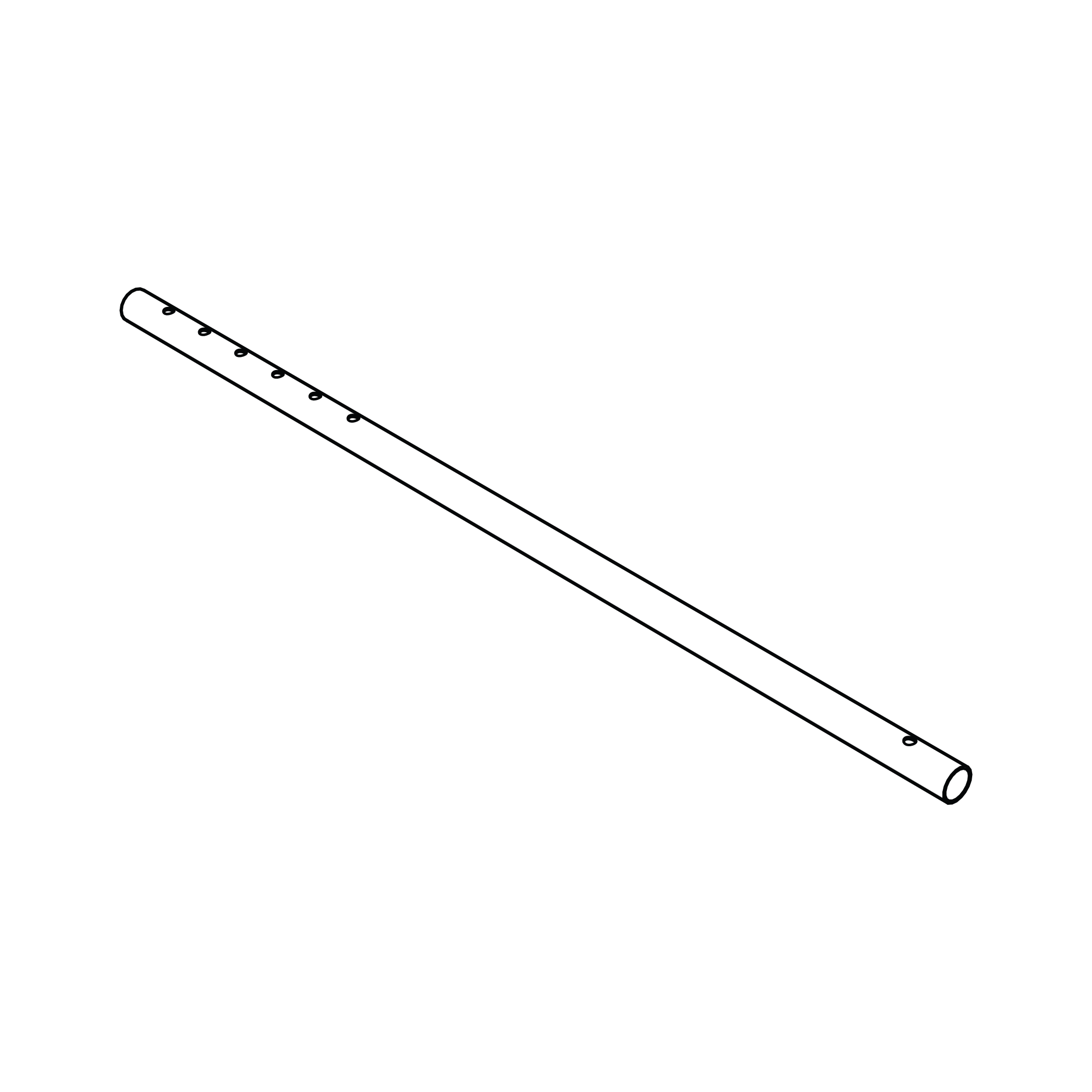 Omlet Chicken Fencing - Extendable Pole | Omlet