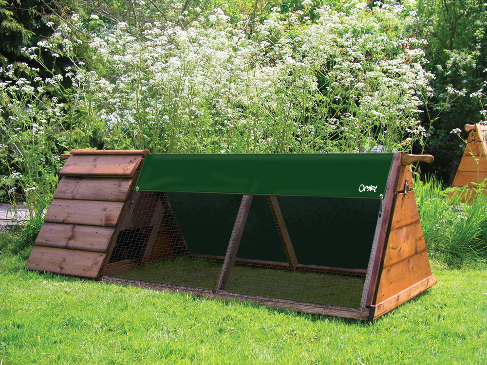 Heavy Duty Cover for Chicken Run - 1.5m x 0.9m | Omlet